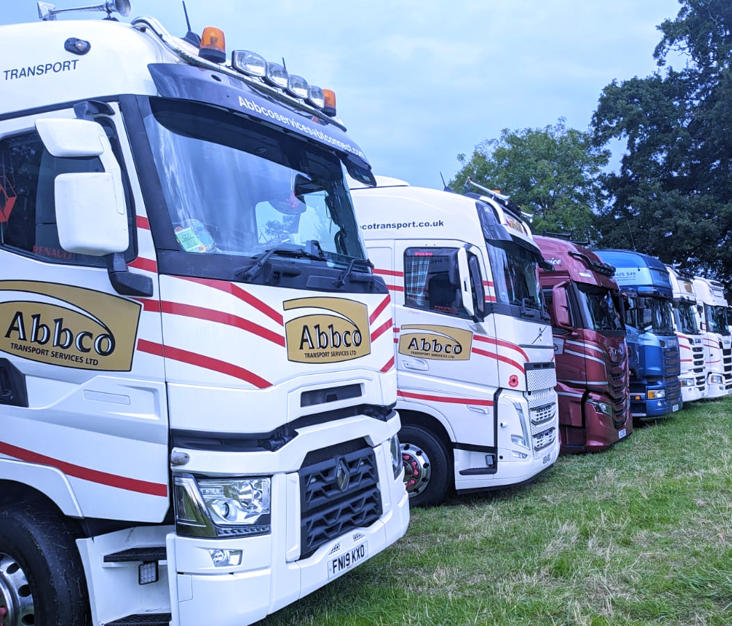 Abbco Transport Services Ltd | Road Haulage Experts in Nottingham